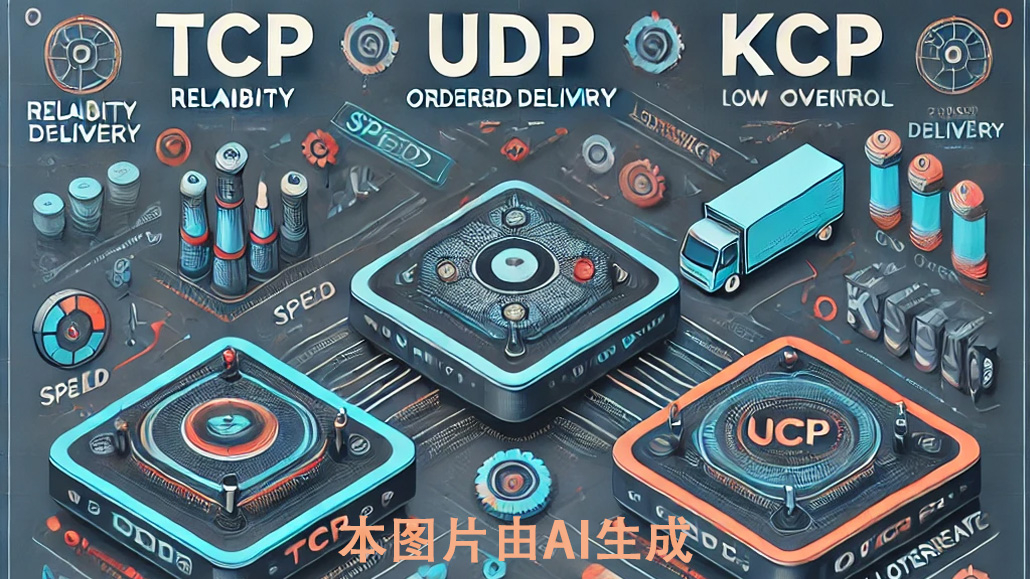 如何使用 KCP ? | 阿狸先森的小站